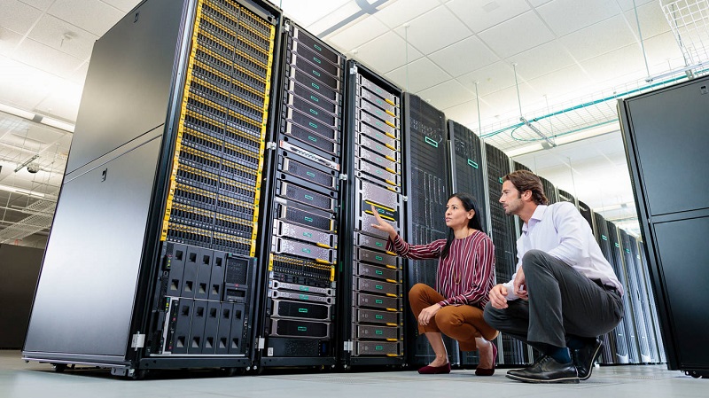 เปิดตัว HPE Composable Cloud เปลี่ยน Server และ HCI เป็น Cloud พร้อม ...