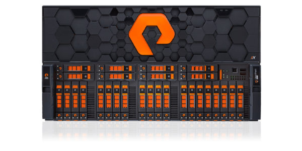รู้จัก Pure Storage FlashArray//X ระบบ Shared Accelerated Storage ความ ...