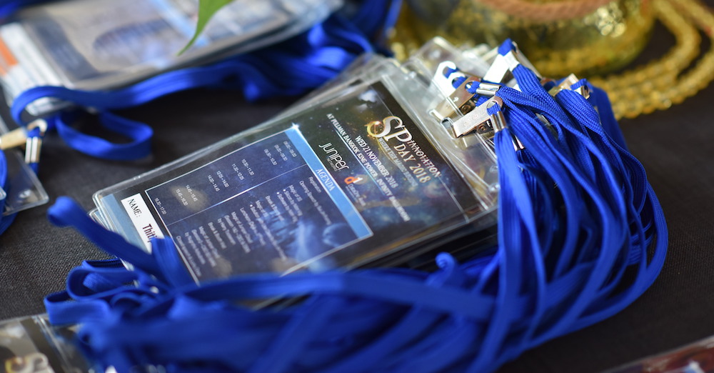 Juniper SP Innovation Day 2018 :: Data One Asia