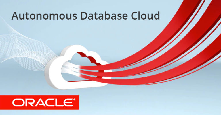 รู้จักกับ Oracle Autonomous Database Cloud ระบบจัดการฐานข้อมูลยุคใหม่ ...