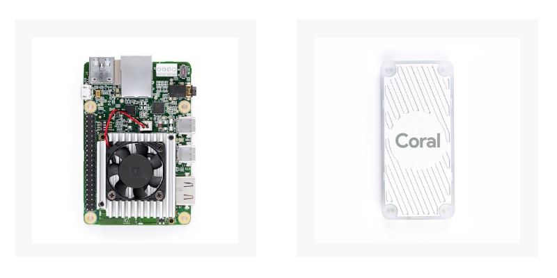 เปิดตัว Google Coral Edge TPU เร่งการประมวลผล AI มีขายเป็นทั้งบอร์ดและ ...