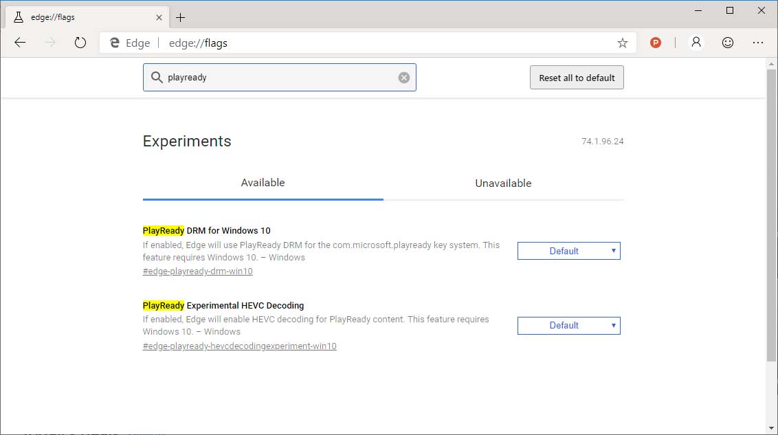 Microsoft ปล่อยตัวทดสอบ Chromium-based Edge แล้ว – TechTalkThai
