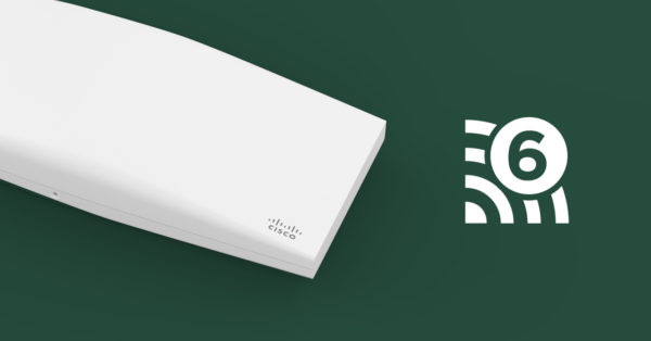 Cisco Meraki เปิดตัว MR45 และ MR55 Access Point มาตรฐาน Wi-Fi 6 ...