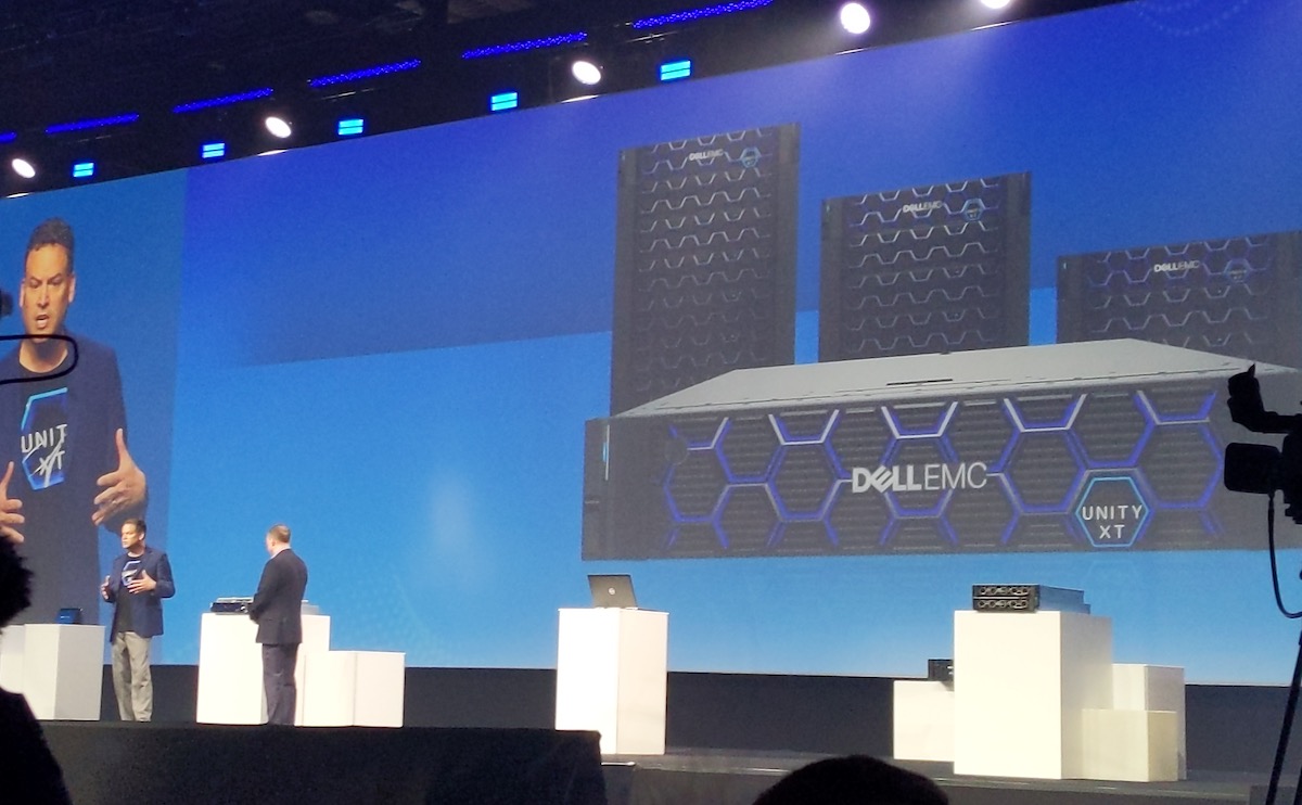 Dell EMC เปิดตัว Unity XT – Midrange Storage ใหม่ เร็วกว่าเดิม 2 เท่า ...
