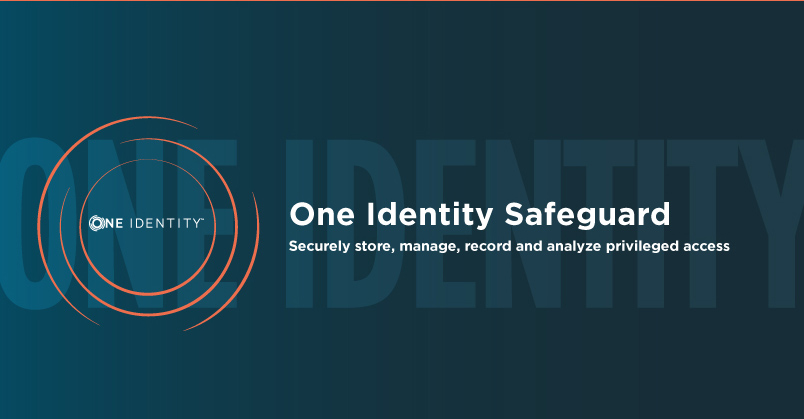 ยกระดับ PAM ให้ตอบโจทย์ Audits และ Compliances ด้วยโซลูชัน Safeguard ...