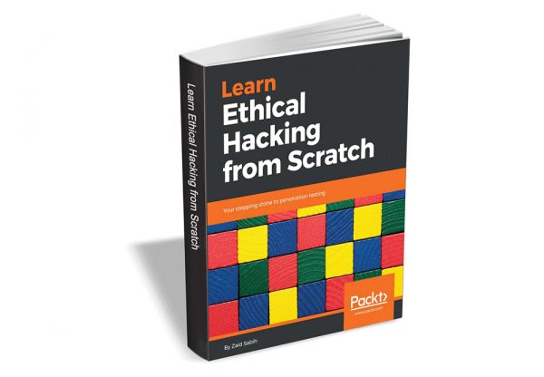 แจกฟรี Ebook ‘Learn Ethical Hacking from Scratch’ – TechTalkThai
