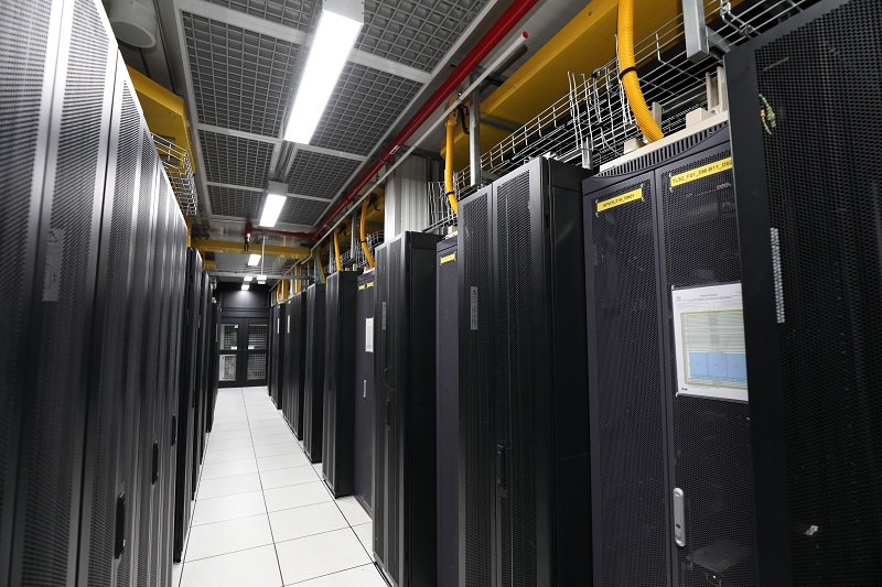 พาชม Tellus 1 & 2: Data Center มาตรฐาน Mobile Operator ที่เปิดให้ธุรกิจ ...