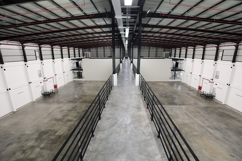 พาชม Tellus 1 & 2: Data Center มาตรฐาน Mobile Operator ที่เปิดให้ธุรกิจ ...