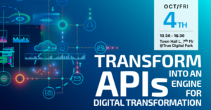 Cloudtalk: Transform APIs into an engine for digital transformation – TechTalkThai