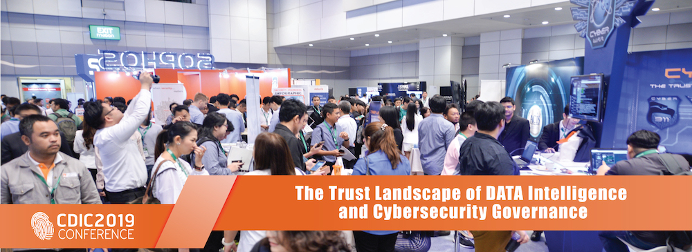 Cyber Defense Initiative Conference (CDIC) 2019 เปิดลงทะเบียนวันนี้แล้ว – TechTalkThai