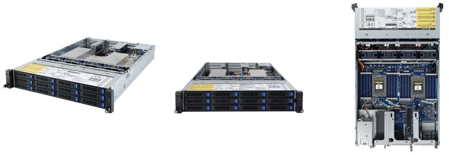 GIGABYTE ทุบแหลก สร้าง 8 สถิติโลกใหม่ไปกับ AMD EPYC™ 7002 Processor Systems (ROME) – TechTalkThai