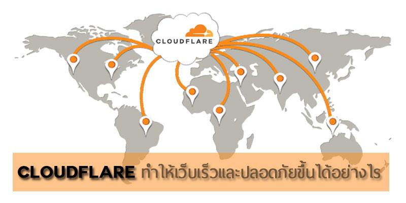 [Guest Post] Cloudflare Enterprise ช่วยให้เว็บคุณเร็วและปลอดภัยขึ้นได้อย่างไร? – TechTalkThai