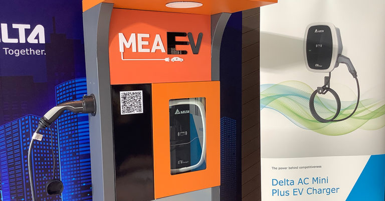 Delta ร่วมกับ MEA ติดตั้งเครื่องชาร์จรถยนต์ไฟฟ้าทั่วไทย พร้อมอำนวยความสะดวกสบายผ่านแอป MEA EV ...