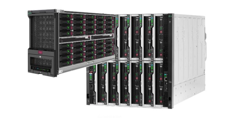 รู้จักกับ HPE Synergy หัวใจสำคัญสู่การทำ Data Center Automation อย่าง ...