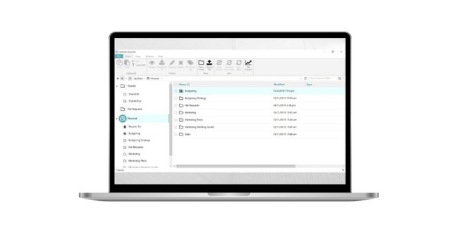 สร้างระบบ Secure File Sharing ในองค์กร ตอบรับการทำงานยุค New Normal ...