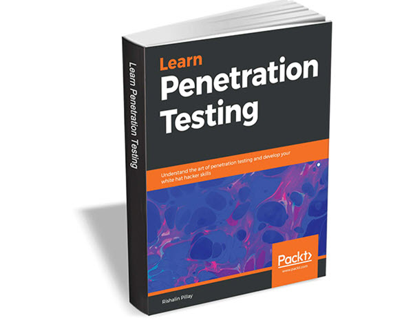 แจกฟรี Ebook ‘Learn Penetration Testing’ – TechTalkThai