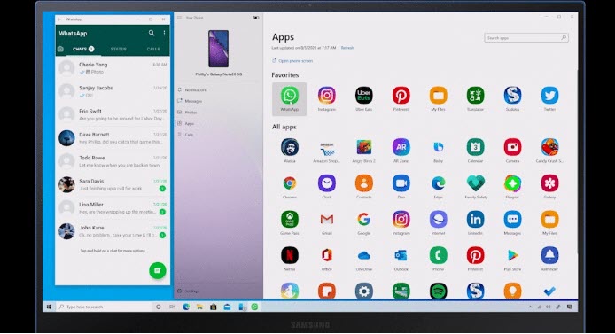 ในอนาคตผู้ใช้งาน Windows อาจจะรันแอป Android ใน Windows 10 ได้ ...