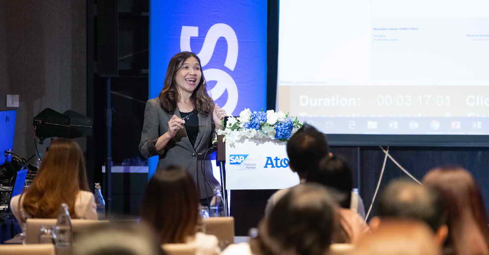 พลิกโฉมธุรกิจค้าปลีกของคุณสู่ยุคดิจิทัล ด้วยบริการ SAP Retail จาก Atos ...