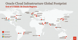 Oracle อัปเกรด Oracle Cloud สู่ Gen 2 ยกระดับ Security และ Automation ...