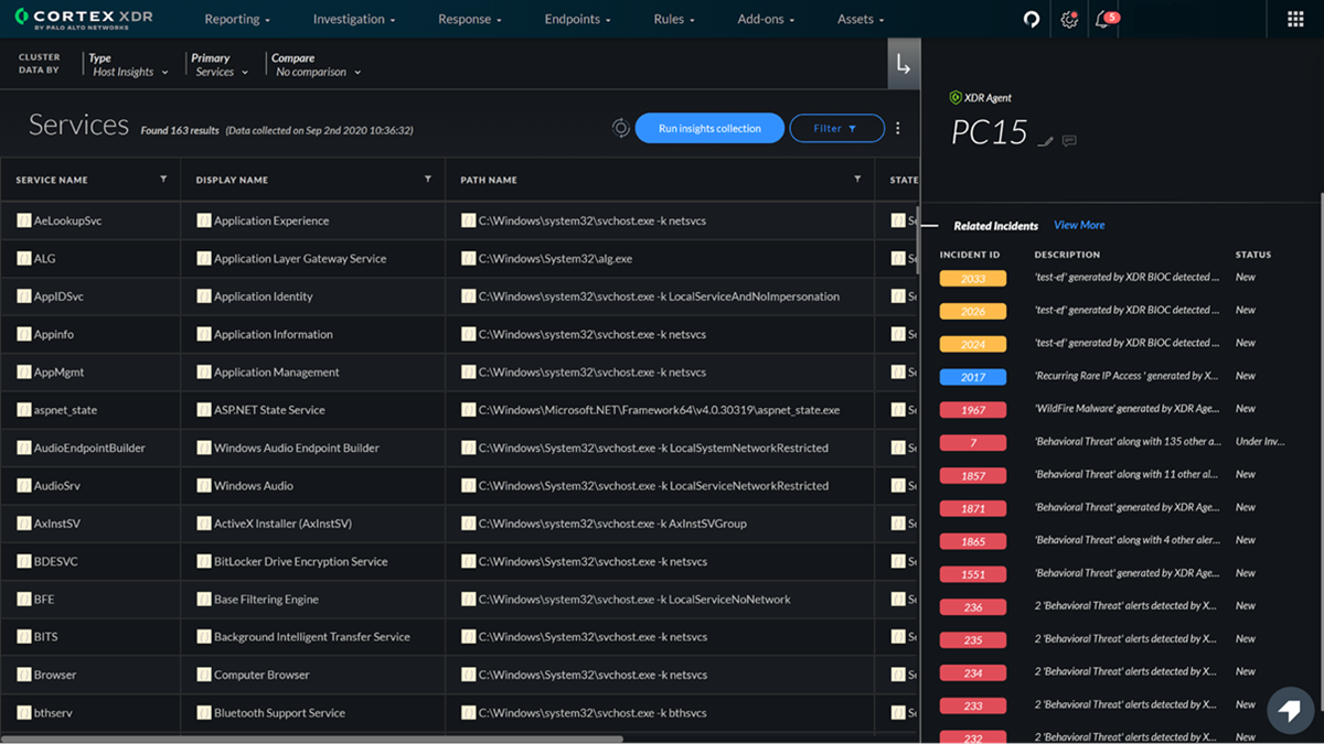 Palo Alto Networks ออก Cortex XDR 2.5 – TechTalkThai