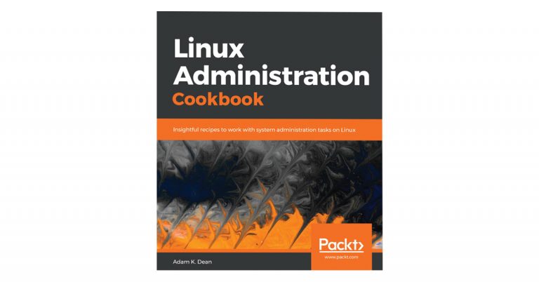 แจกฟรี Ebook ‘Linux Administrator Cookbook’ – TechTalkThai