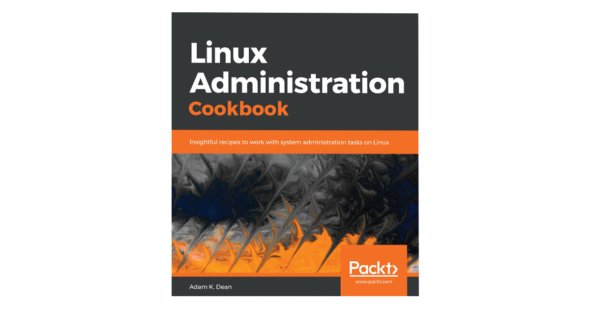 แจกฟรี Ebook ‘Linux Administrator Cookbook’ – TechTalkThai