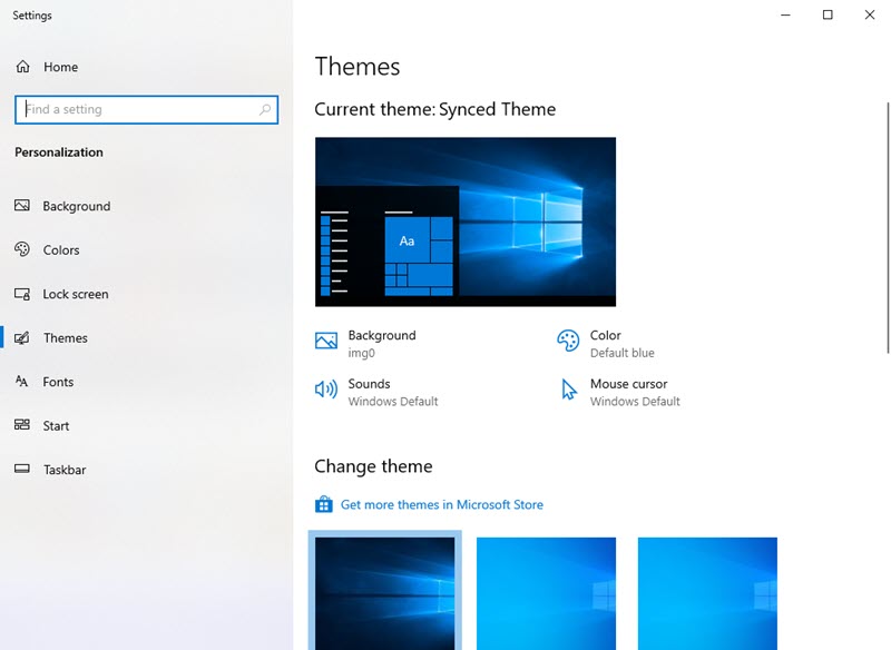 ผู้เชี่ยวชาญพบสามารถใช้ Themes บน Windows 10 หลอกขโมยรหัสผ่าน Windows ...