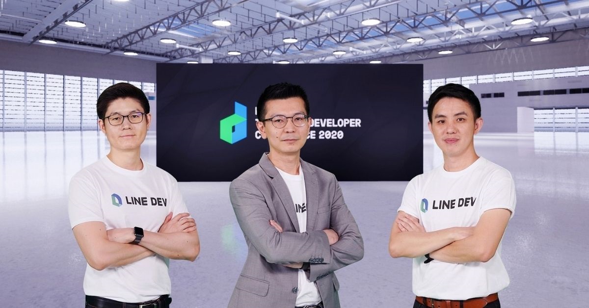 [Guest Post] LINE THAILAND DEVELOPER CONFERENCE 2020 กับแนวคิด “API in ...