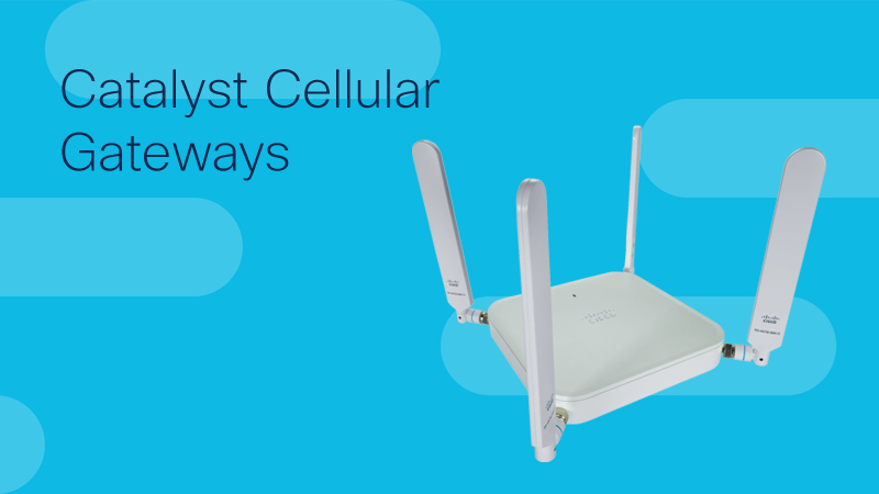 Cisco ออก Catalyst 8000 Series ยกระดับเสริมแกร่งโซลูชัน SD-WAN ...