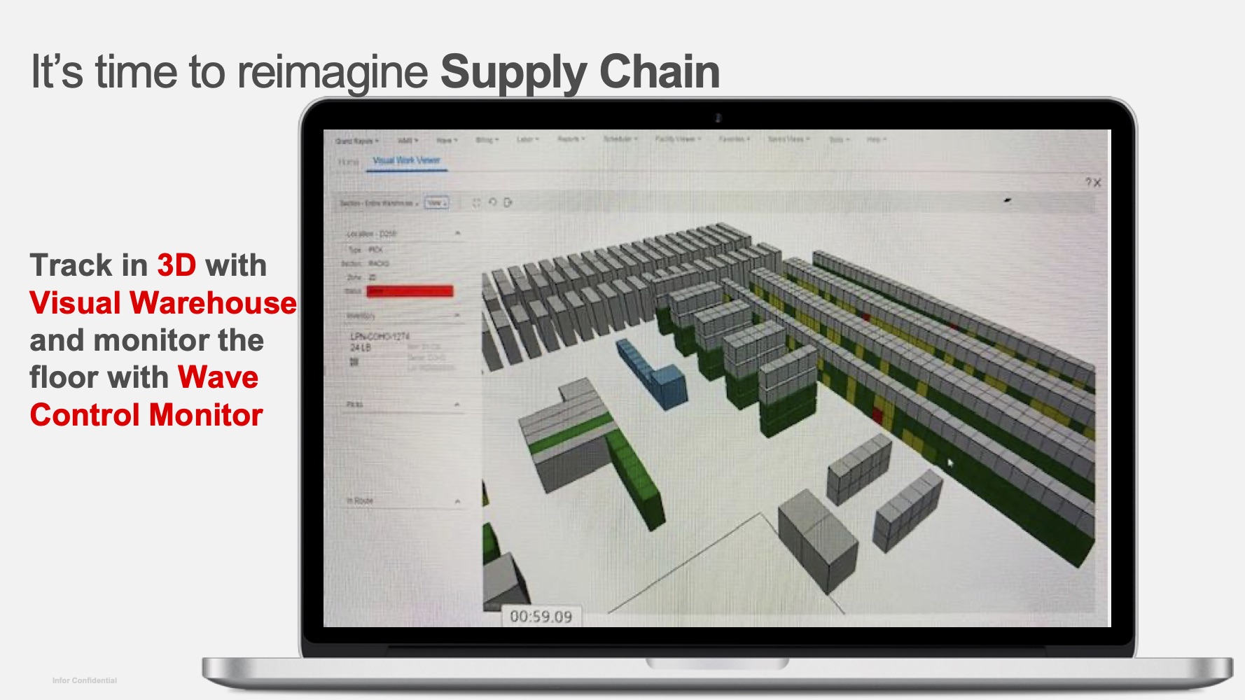 Infor WMS พร้อมพาธุรกิจรับมือความท้าทายด้าน Supply Chain ในปี 2020 ด้วยระบบ Intelligent ...