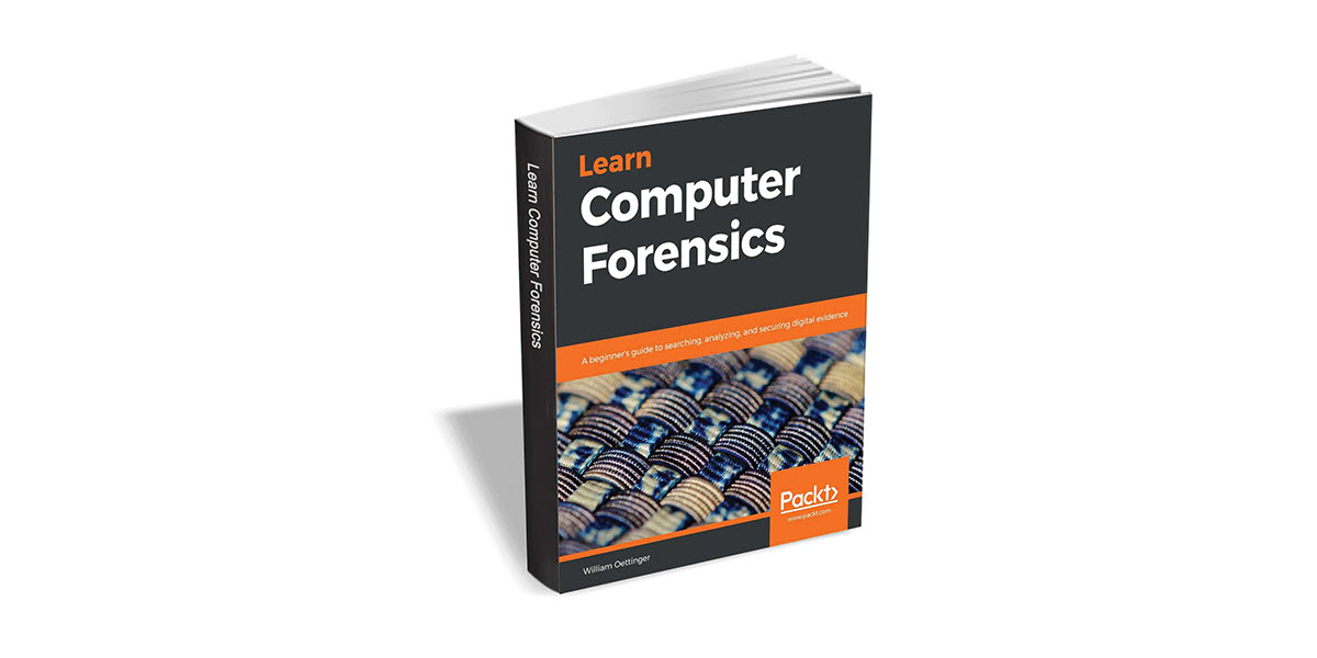 แจกฟรี Ebook ‘Learn Computer Forensics’ – TechTalkThai