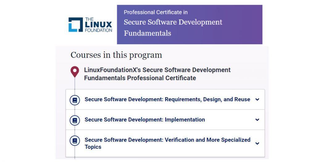 Open Source Security Foundation เปิดคอร์สสอนการพัฒนาซอฟต์แวร์อย่าง ...