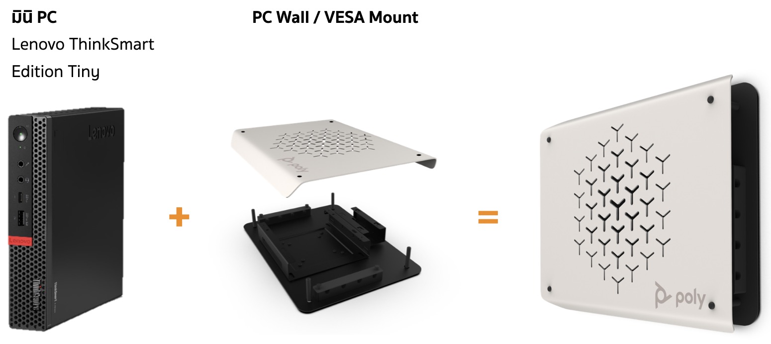 [Review] การใช้ Poly G-Series ร่วมกับ Microsoft Teams – TechTalkThai