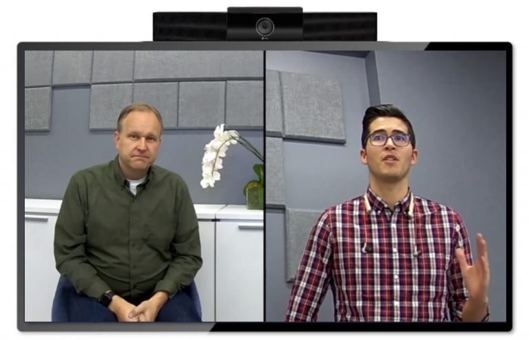 [Review] การใช้ Poly G-Series ร่วมกับ Microsoft Teams – TechTalkThai