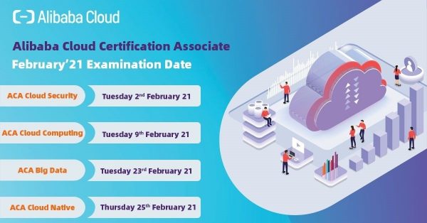 [Guest Post] Alibaba Cloud Thailand ฝากประชาสัมพันธ์วันและเวลาการสอบ ...