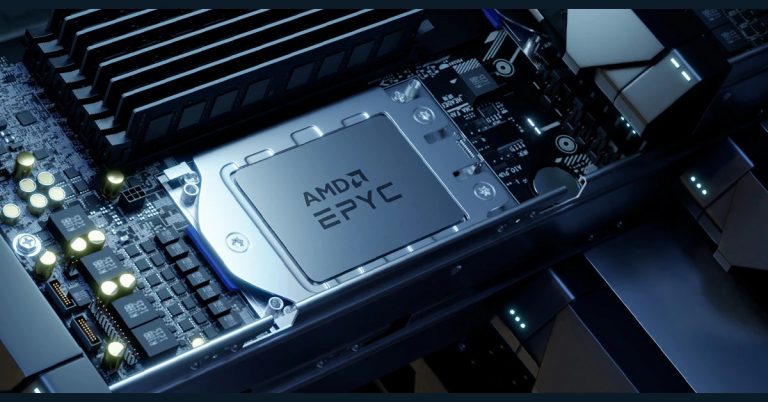 เปิดตัว AMD EPYC 7003 Series มาพร้อม Zen 3 Core ตอบโจทย์ Data Center ด้วยประสิทธิภาพและความ ...