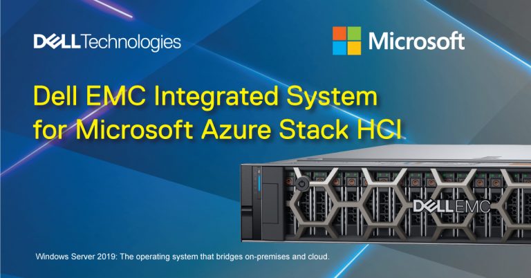 ใช้ Microsoft Azure ได้ง่ายๆ ใน Data Center ของคุณเอง ด้วย Dell EMC Integrated System for ...
