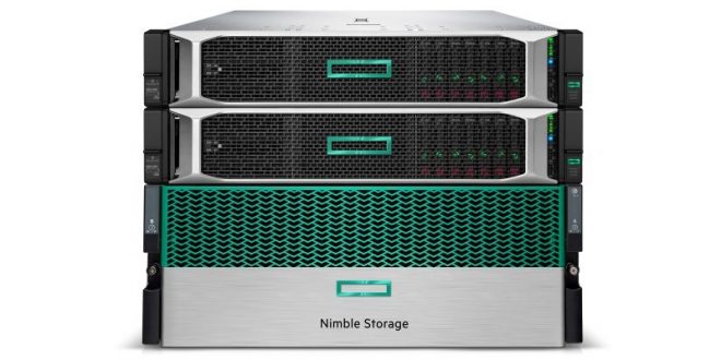 ดูแลรักษาระบบ Virtualization อย่างครบวงจรแบบอัตโนมัติ ด้วย HPE InfoSight ระบบ AI อัจฉริยะช่วย ...