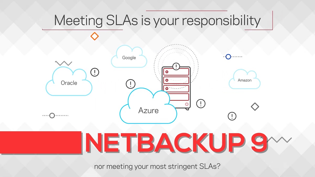 [Video] รู้จักกับ Veritas NetBackup 9 โดย Yip In Tsoi – TechTalkThai