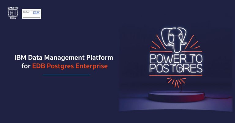Guest Post Ibm ได้ร่วมมือกับบริษัท Edb พัฒนา Postgresql เป็น Edb Postgres Techtalkthai