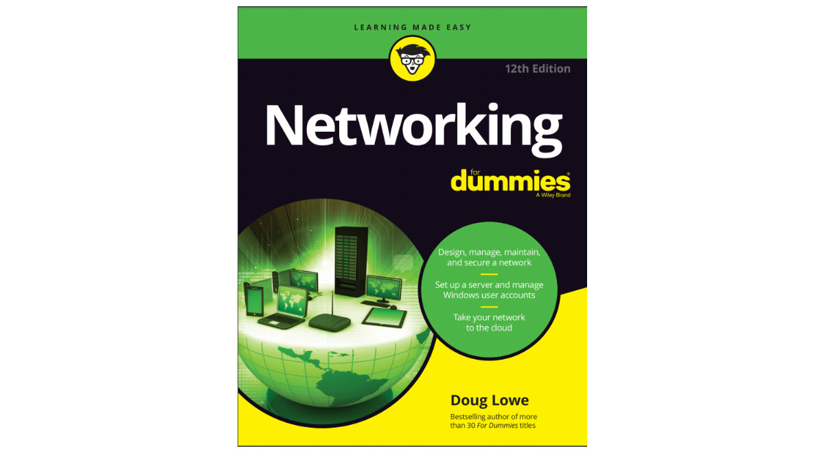 แจก Ebook ฟรี ‘Networking for dummies 12th edition’ – TechTalkThai