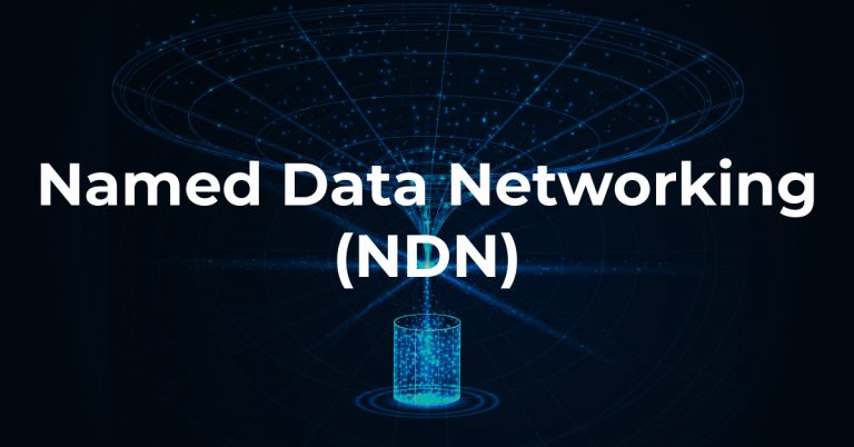 Named Data Networking (NDN): สถาปัตยกรรม Internet ใหม่ที่อาจมาแทน ...