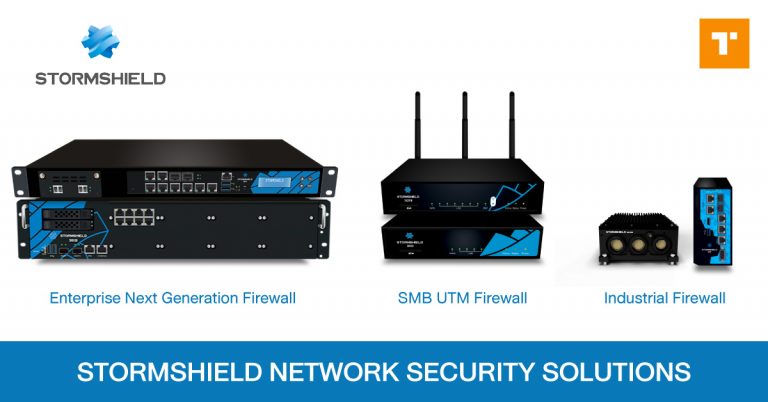 รู้จักกับ Stormshield ผู้พัฒนาโซลูชัน Cybersecurity ครบวงจรจากยุโรป ที่ ...