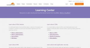 Cloudflare – TechTalkThai