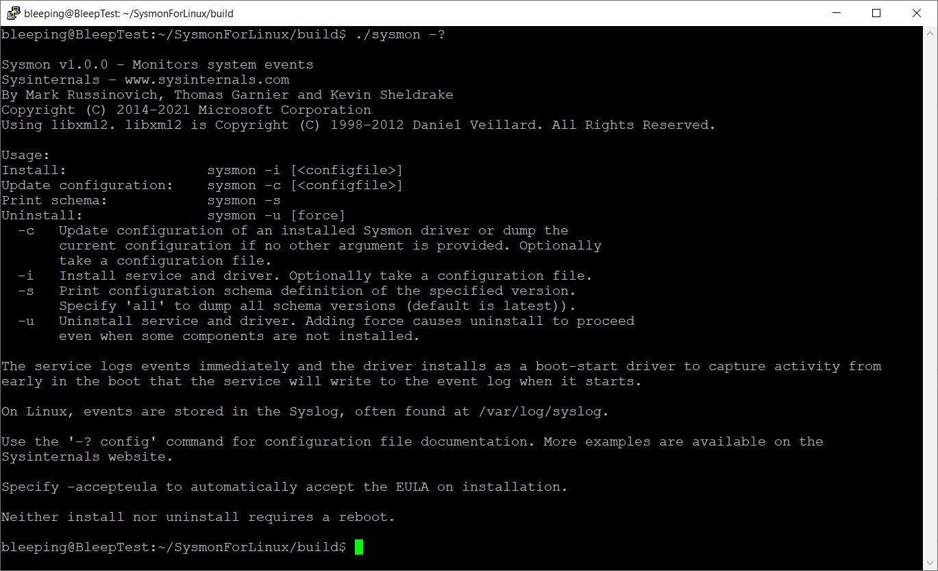 Microsoft ออก Sysmon สำหรับใช้บน Linux – TechTalkThai