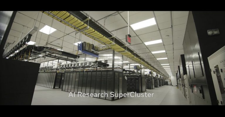 Pure Storage จับมือ Meta ร่วมพัฒนา AI Research SuperCluster (RSC ...