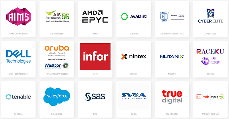 TTT Virtual Summit: Enterprise Tech & Innovation 2022 | 22 – 24 ก.พ. 2022 – TechTalkThai