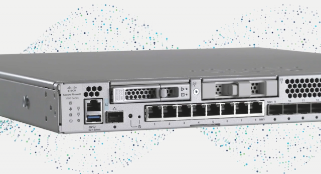 Cisco เปิดตัว Secure Firewall 3100 Series – TechTalkThai