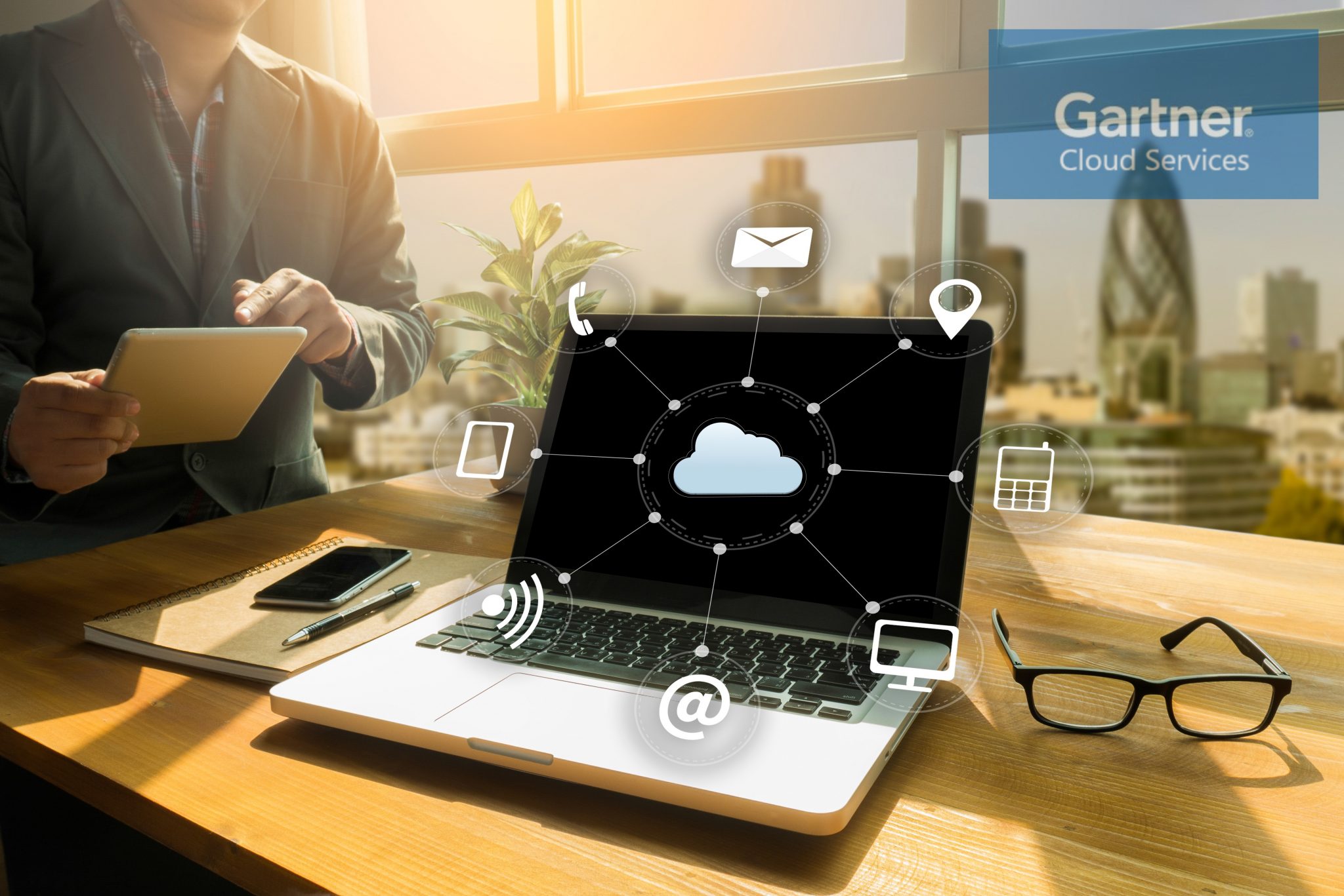 Gartner : “Hybrid Work” สร้างยอดใช้จ่ายบริการคลาวด์เพิ่มขึ้น – TechTalkThai