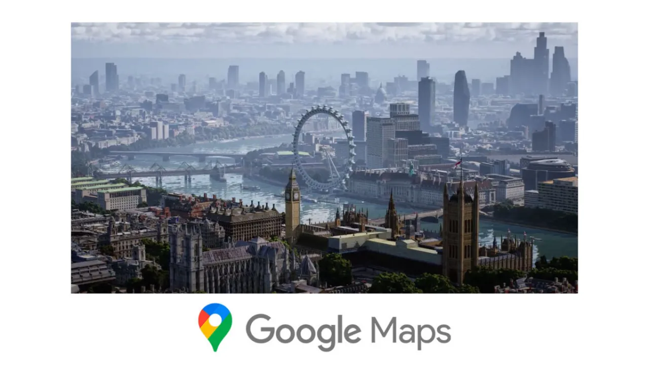 อัพเดตฟีเจอร์ใหม่บน Google Maps จากงาน Google I/O 2022 – TechTalkThai